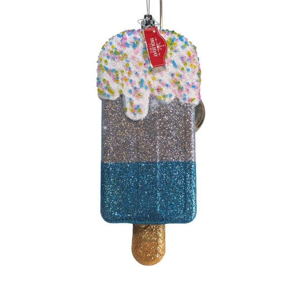 Holiday Time | Holiday | Blue Glitter Sprinkles Popsicle Candy Land ...